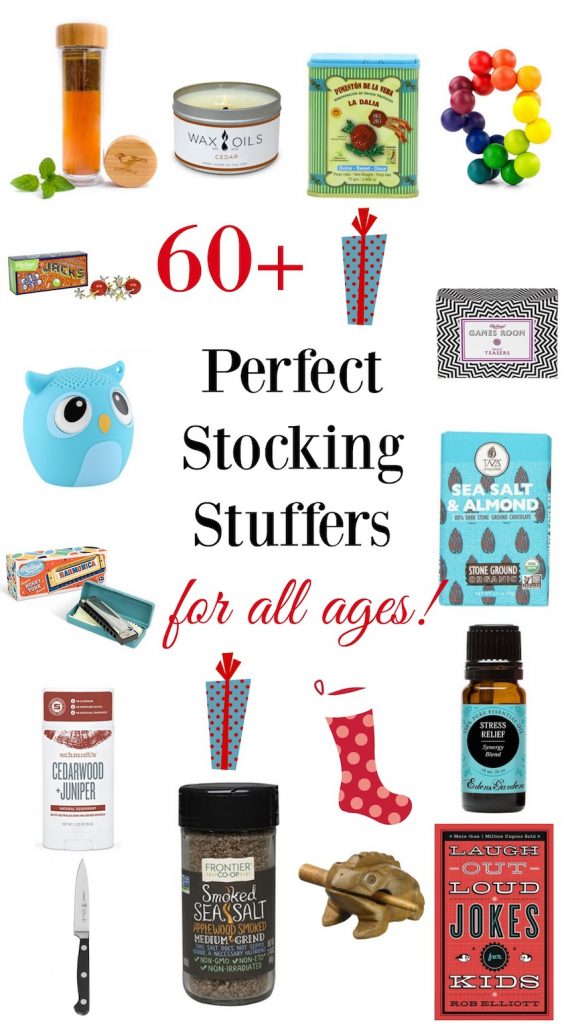 60+ Perfect Stocking Stuffer Ideas - And Here We Are